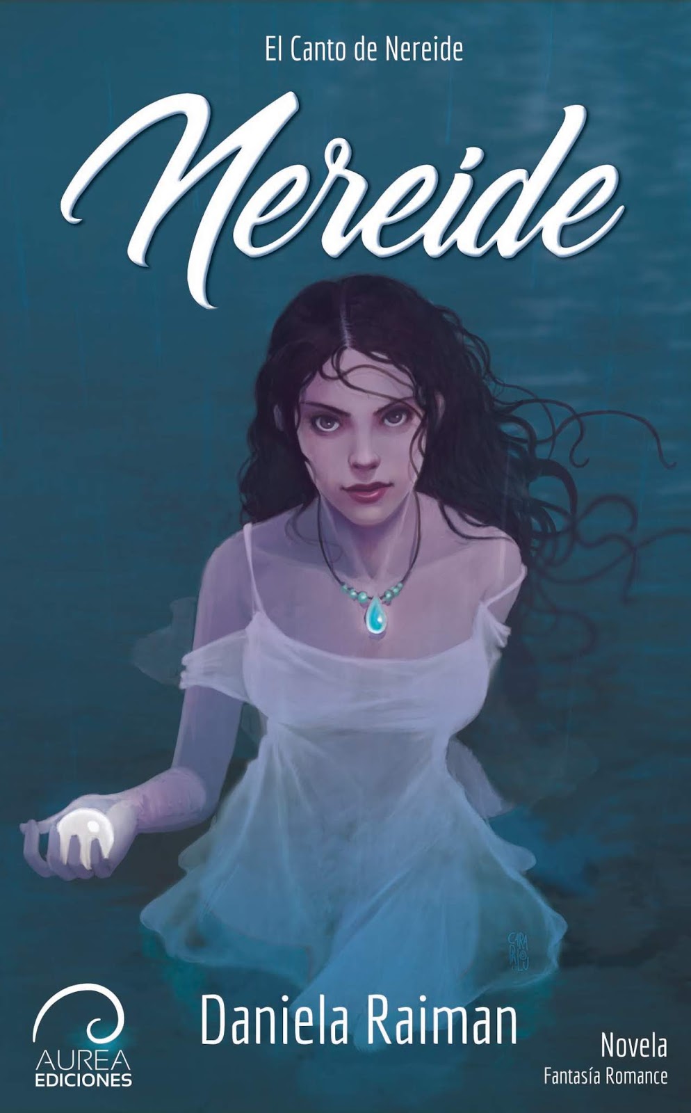 Leer en el sur: Reseña #154: "Nereide"