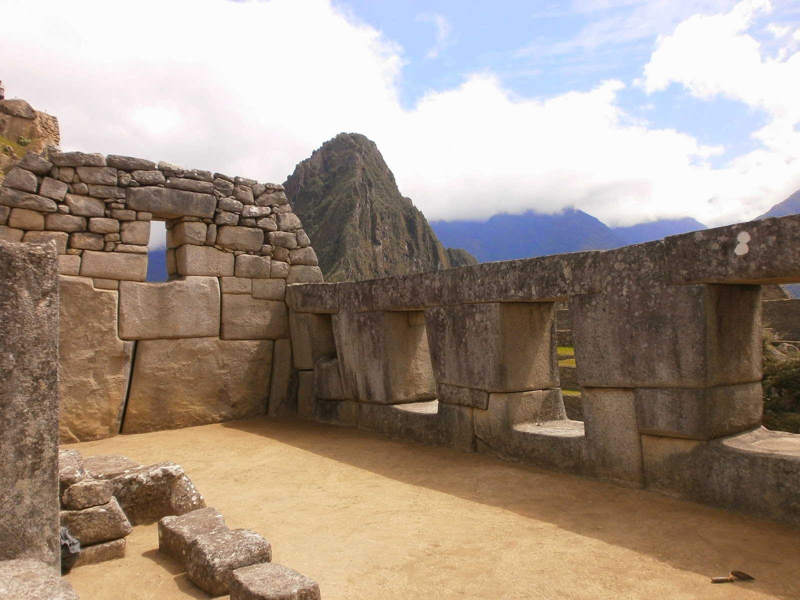 Auss: Megalithic Stone Work