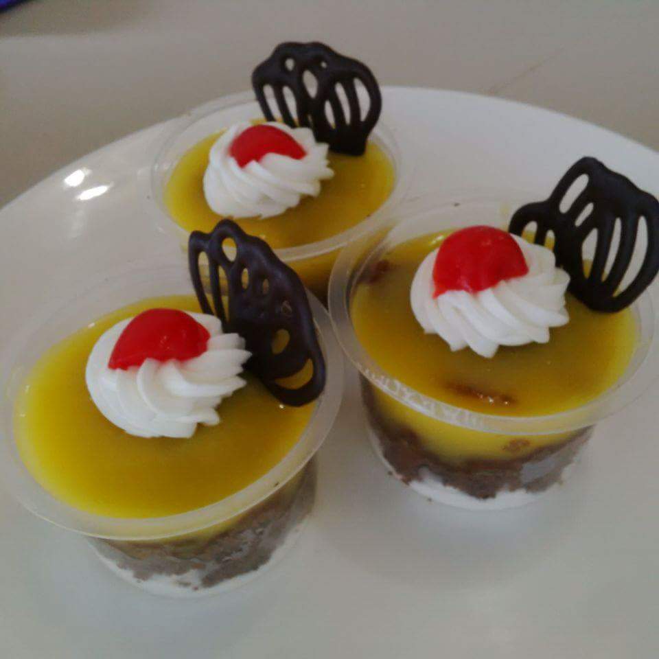 ANYER BAKERY: Aneka Puding sajian Anyer Bakery, memang selalu menjadi ...