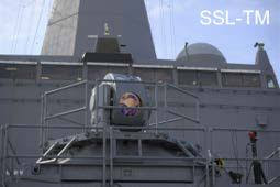 SI VIS PACEM, PARA BELLUM: US NAVY: Armi laser ODIN-HELCAP