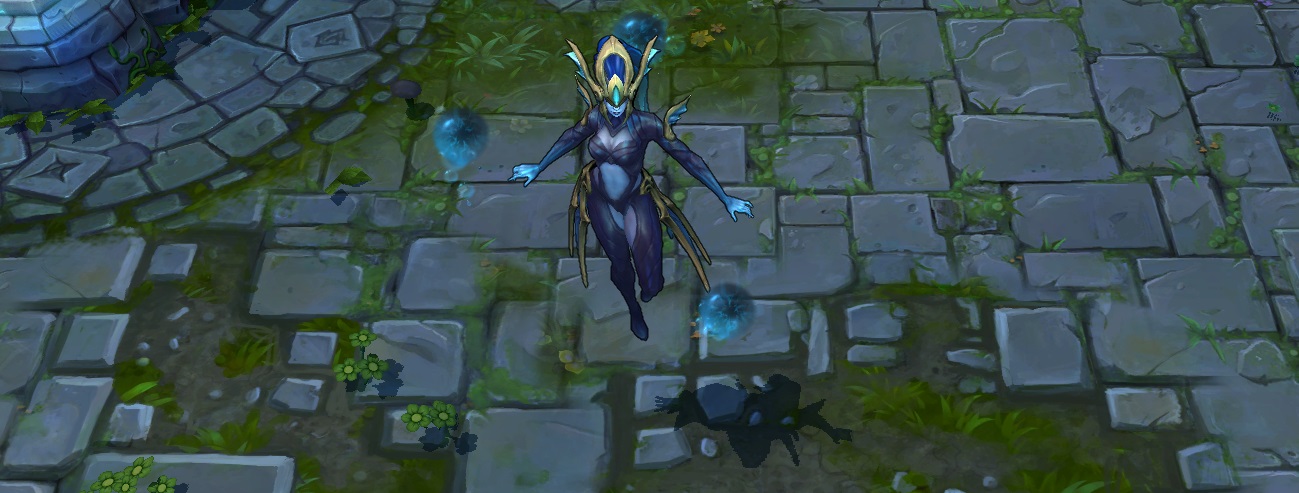 Surrender at 20: Atlantean Syndra now available!