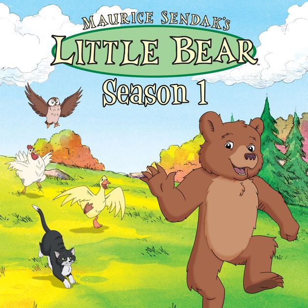 Lon Stein s Movies Little Bear And Franklin lon-stein-s-movies-little-bear-and-franklin