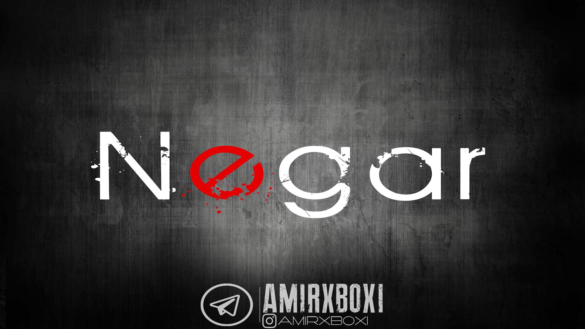 طراحی اسم نگار | Negar