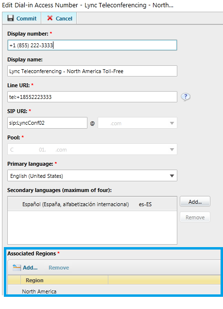 Ken's Unified Communications Blog: Getting Creative with Lync Dial-in ...