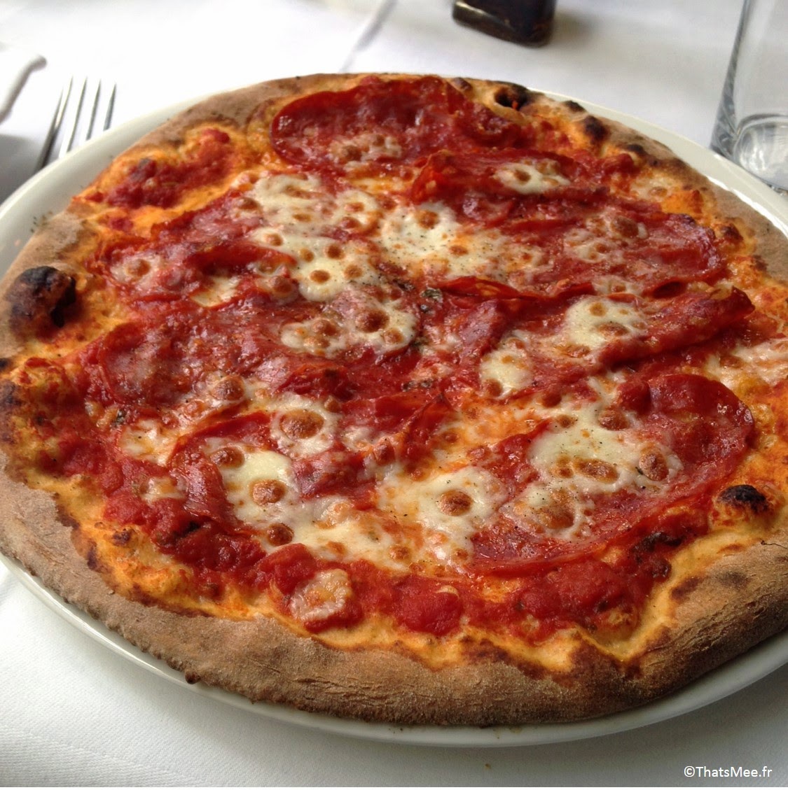 Diary de Fleur: PIZZA CHIC