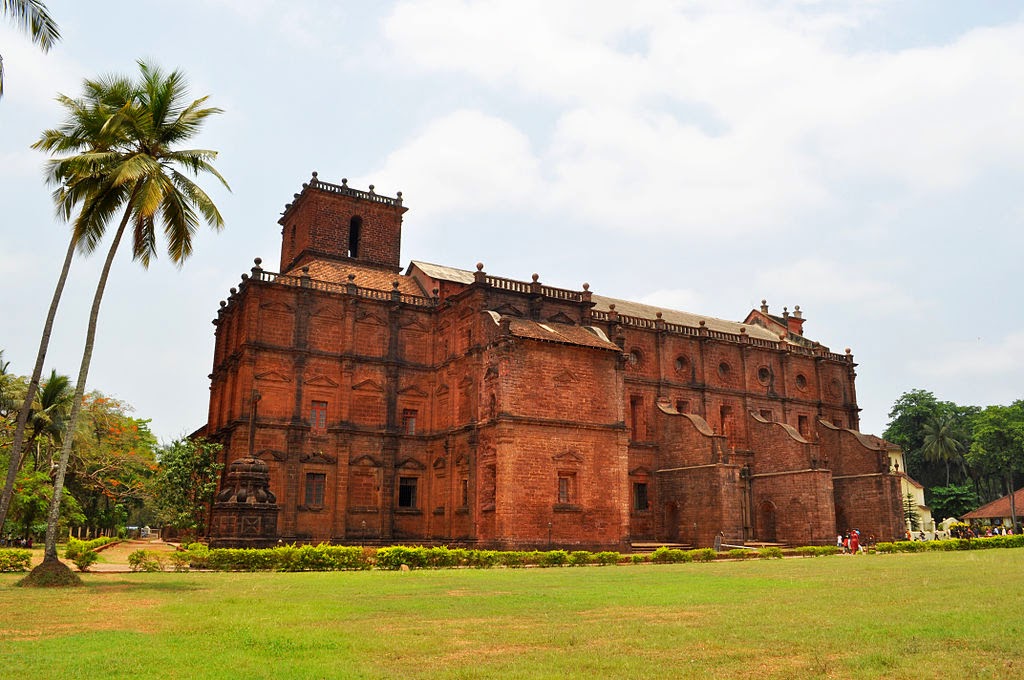Churches of Goa - The UNESCO World Heritage Site