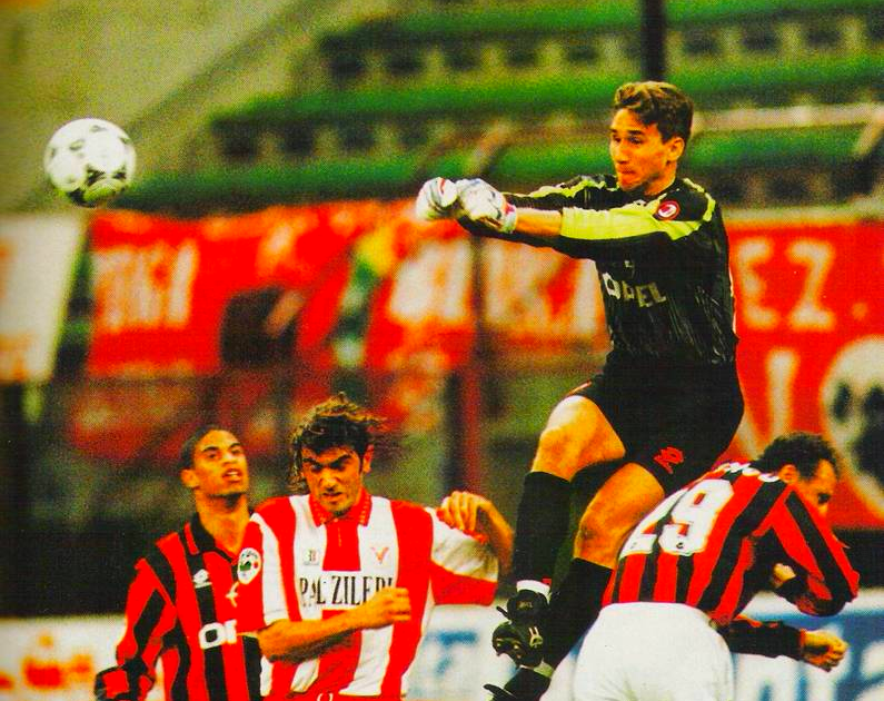 Fernando Amaral FC: Angelo Pagotto... Essa é a história do goleiro que ...