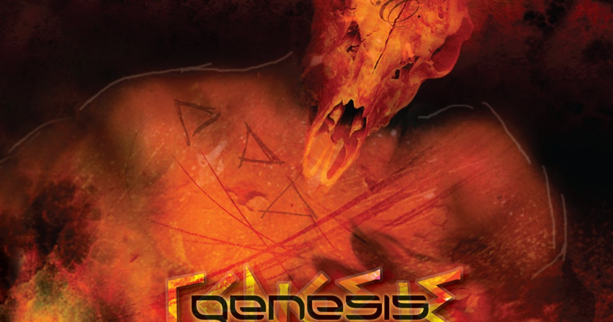 Classic Rock Covers Database: Rotting Christ - Genesis (2002)