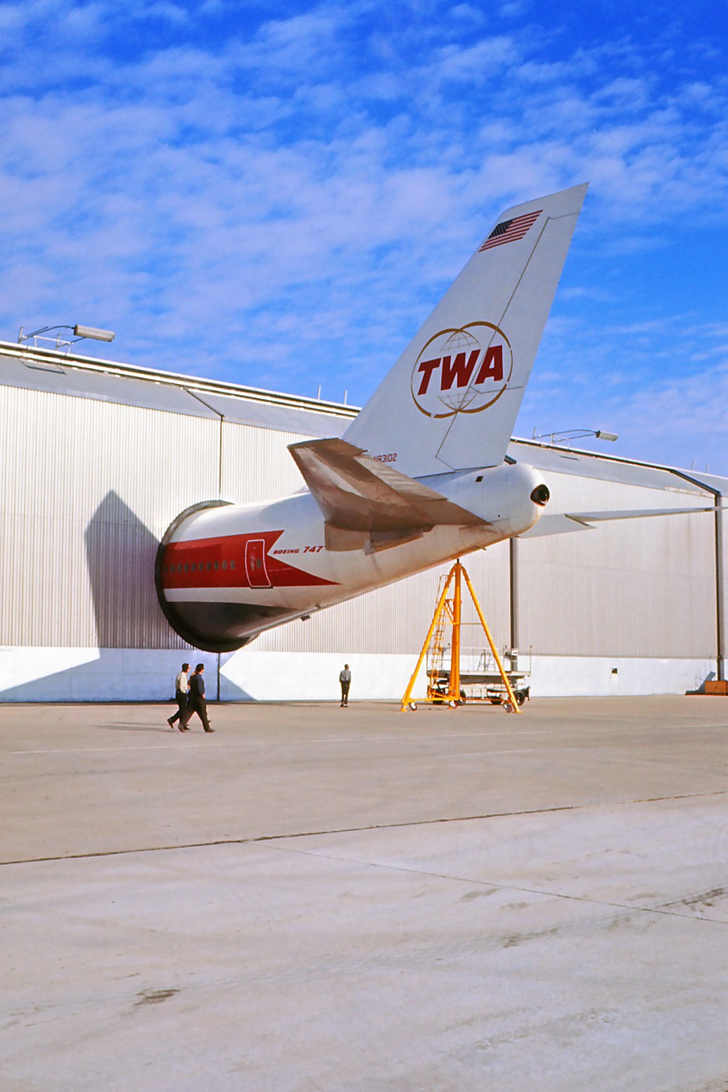 TWA Museum Guides