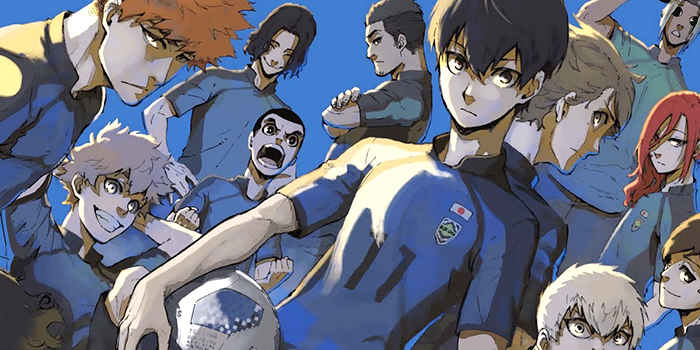 Blue Lock Menjadi Pemenang di Kodansha Manga Award ke-45 Kategori 'Best ...