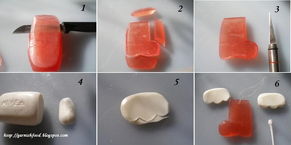 GarnishFoodBlog - Fruit Carving Arrangements and Food Garnishes ...