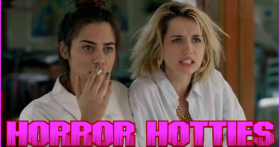 The Horror Club: Horror Hotties: Drew Barrymore