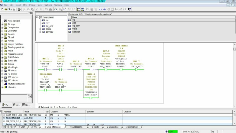 Pengenalan Panel Control PLC - Teknisi Listrik Industri