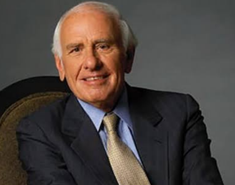 Jim Rohn's 7 Personality Traits of a Great Leader