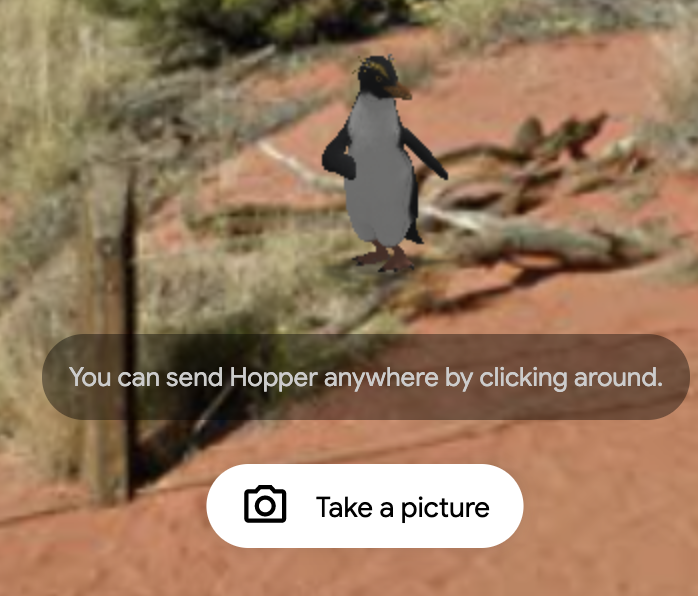 The Library Voice: Go On A Virtual Field Trip With Hopper The Explorer ...