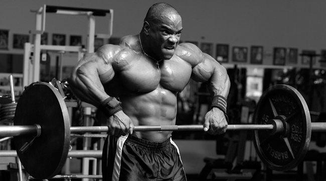 Best Cobra Traps Exercises For Size - Body Building Craze