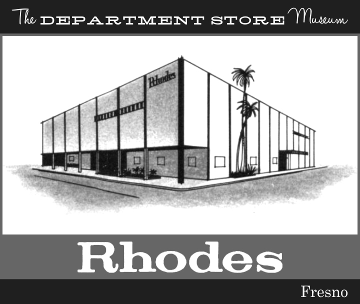 The Department Store Museum: April 2011