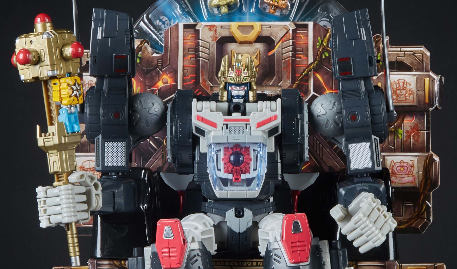 Transformers News: Transformers Power Of The Primes Throne Of The ...