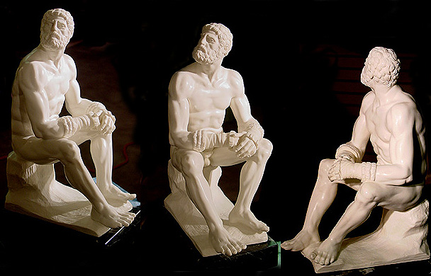 Changes: The Pugilist At Rest