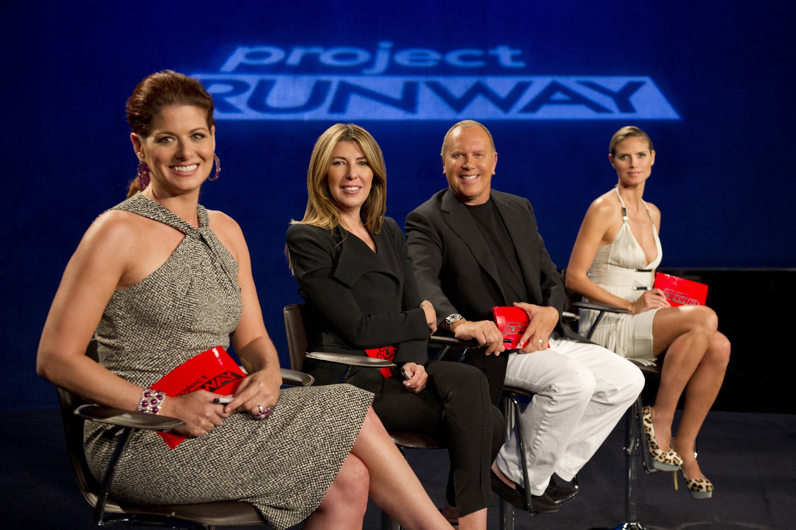 Blogging Project Runway - The Original Project Runway Fan Blog: Project ...