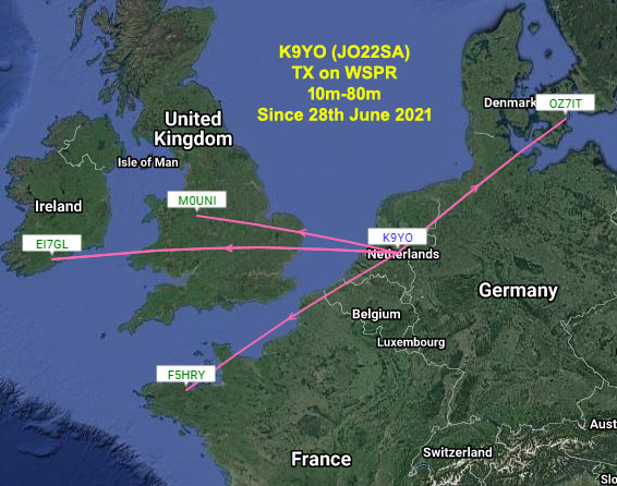 EI7GL....A diary of amateur radio activity: Mystery US callsign spotted ...