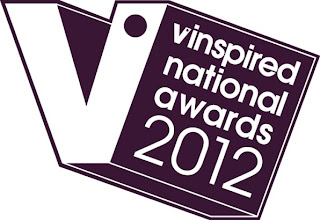 VINSPIRED AWARDS... - London On The Inside