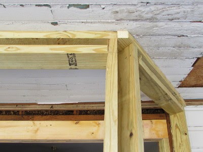 5 Acres & A Dream: Bay Window for the Living Room