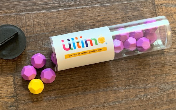 Cummins Life: Ultimo from Timberdoodle Review