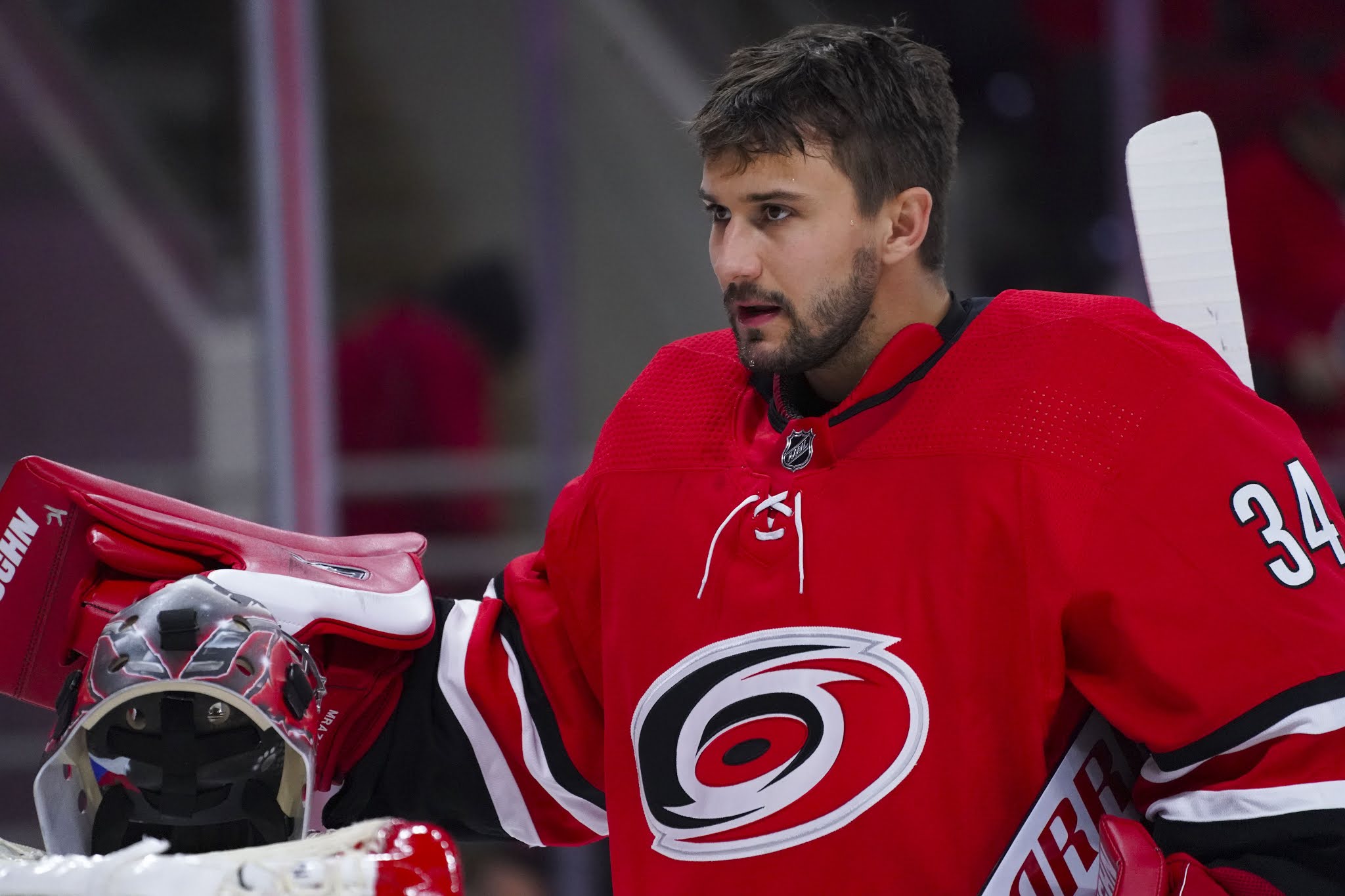 Maple Leafs GM Explains Why He Signed Petr Mrazek - NHL Trade Rumors ...