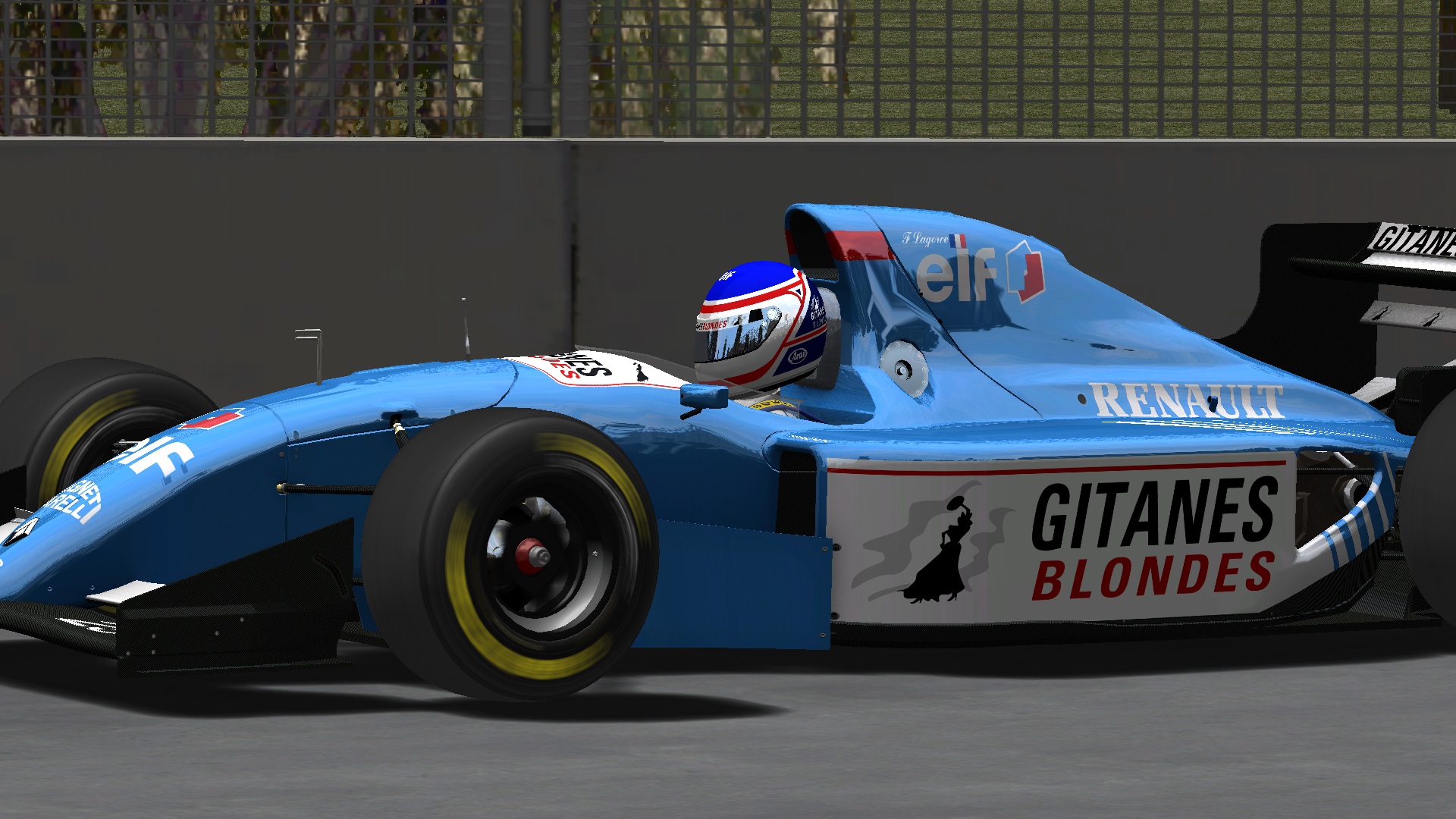 Fongu's blog and GP4 downloads: GP4: 1994 Cars by fongu