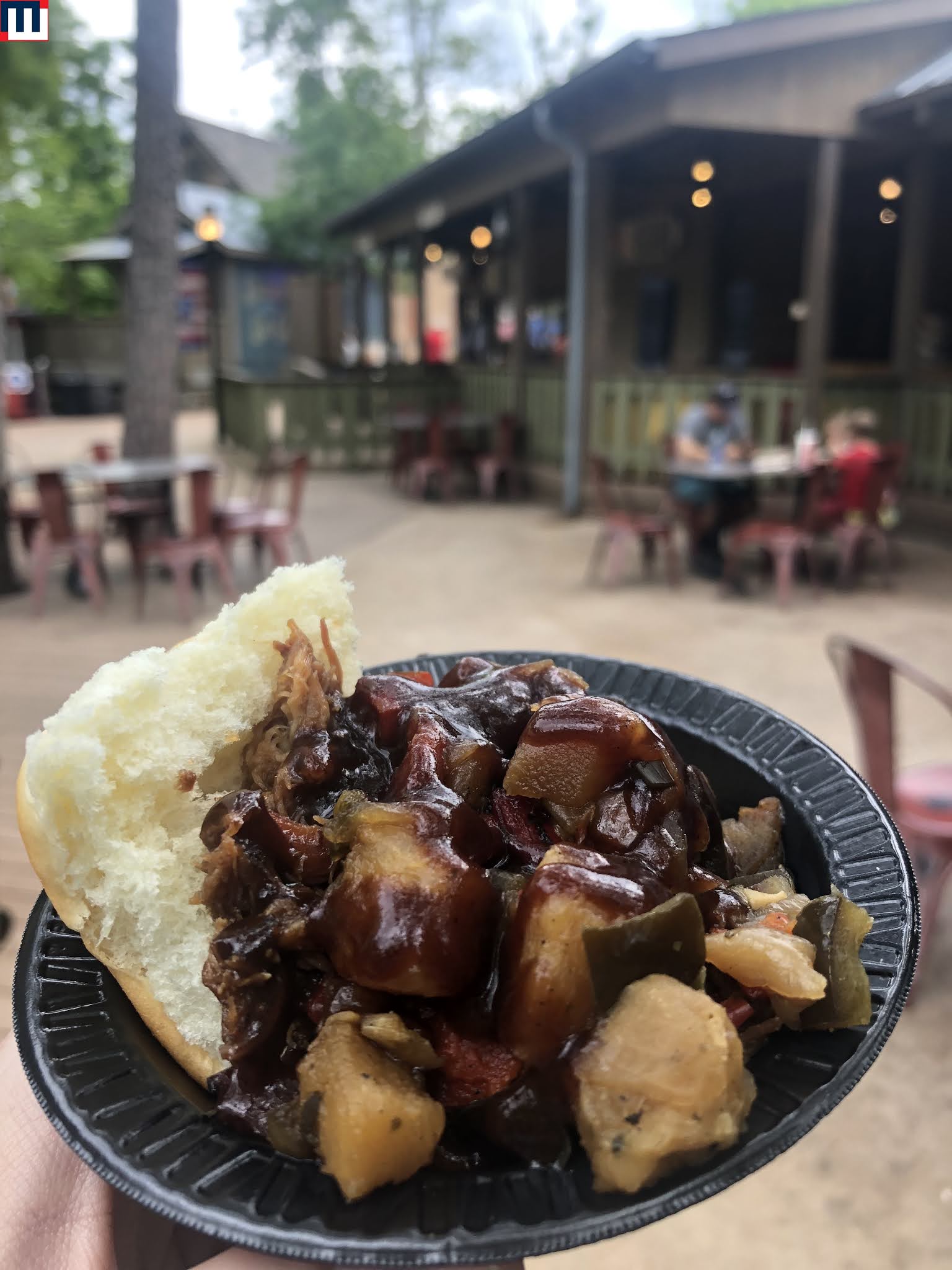 MidwestInfoGuide: Bluegrass & BBQ - Food (SDC)