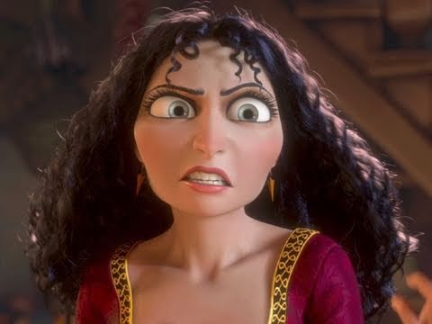Disney's Tangled: Go See It - Bang2write