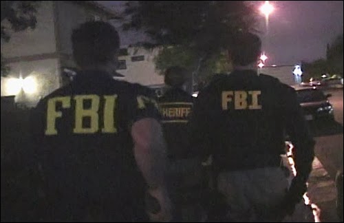 Paul Davis On Crime: FBI: The Fight Against Gangs In Los Angeles, The ...