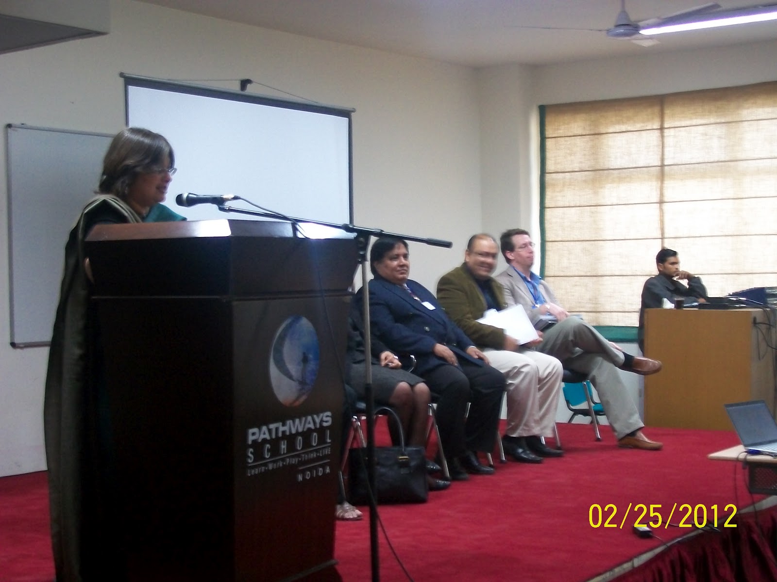 Pathways School, Noida: Senior School Principal