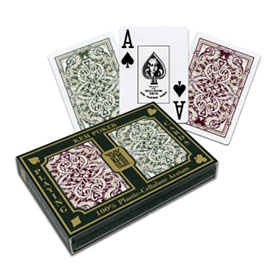 Marked Playing Cards | Cheating with Marked Cards | Playing Cards with ...