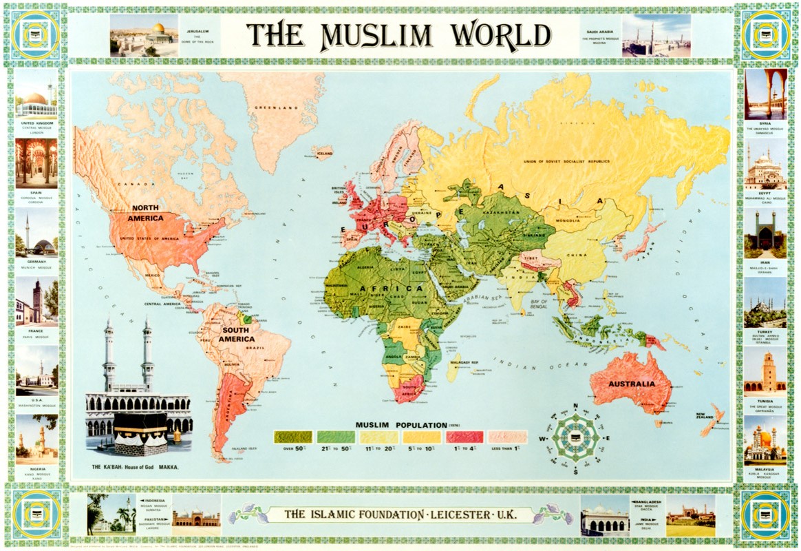 The Idea of the Muslim World