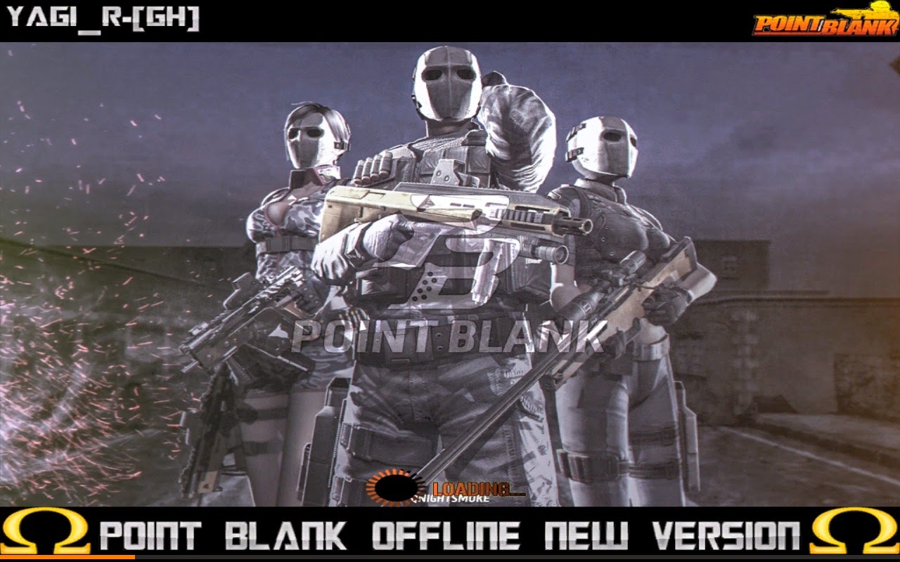 POINT BLANK OFFLINE NEW VERSION SIMPLE INSTALLER