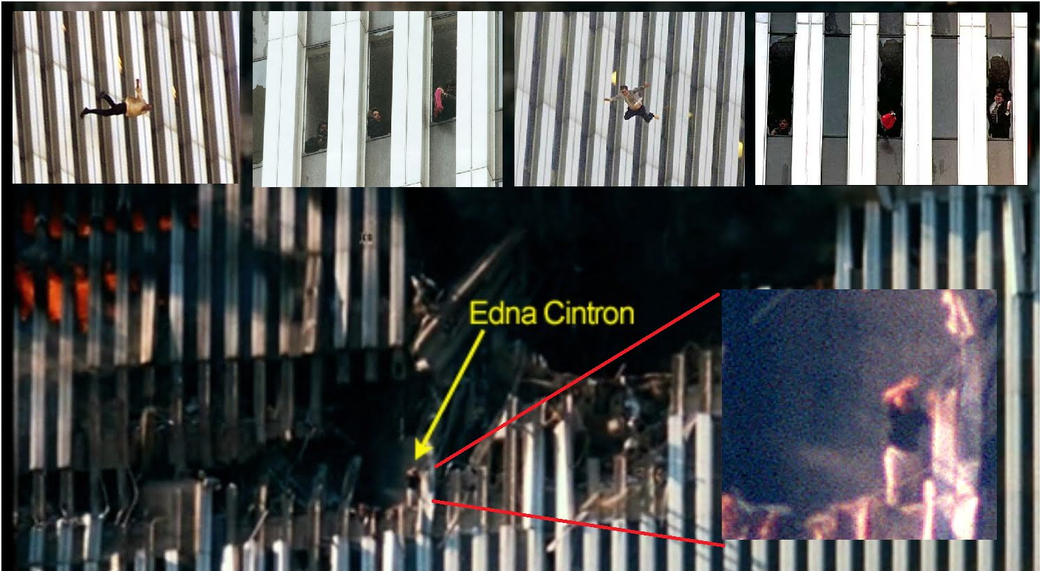 World Trade Center - Lembre-se das pessoas dentro dos Edifícios - 11 de ...