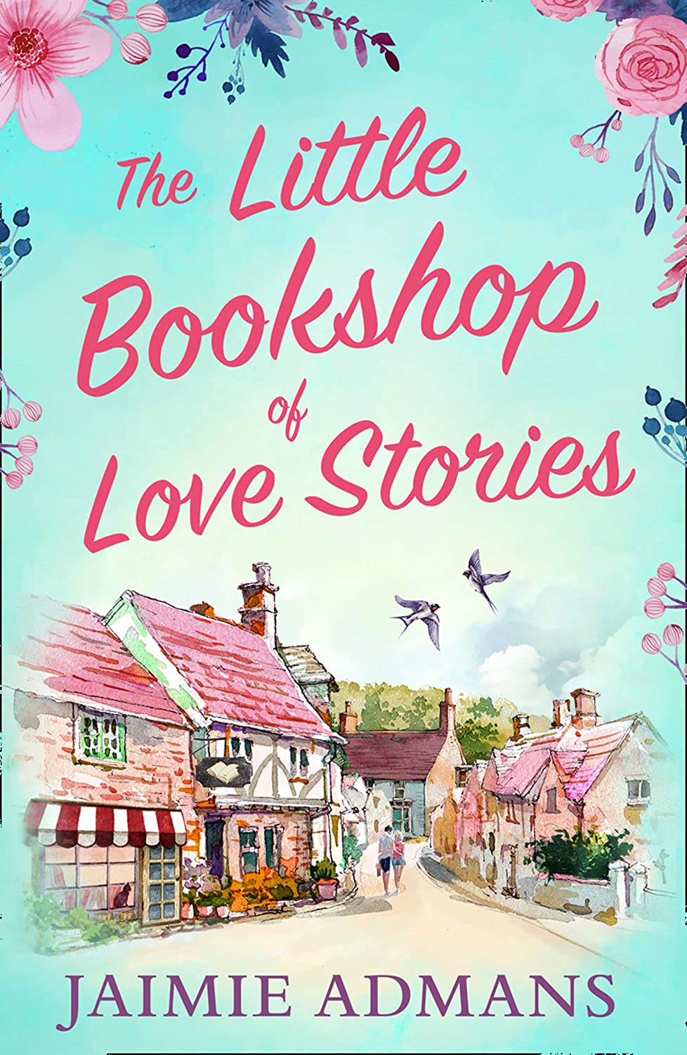 The Little Bookshop Of Love Stories By Jaimie Admans Book Review the-little-bookshop-of-love-stories-by-jaimie-admans-book-review