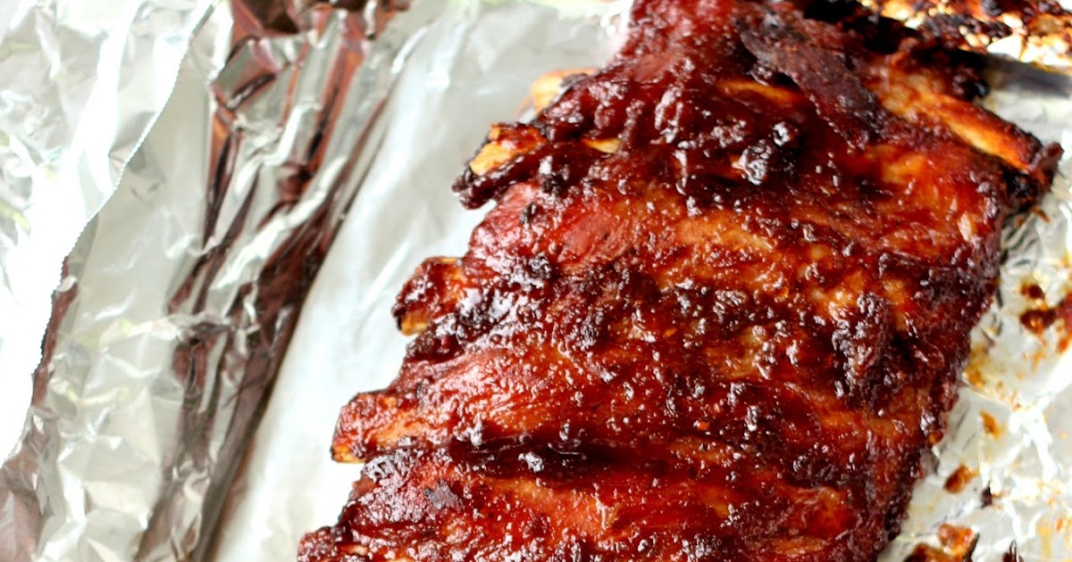 The Informal Chef: Barbecue Ribs (Slow Cooker Method) 烤排骨