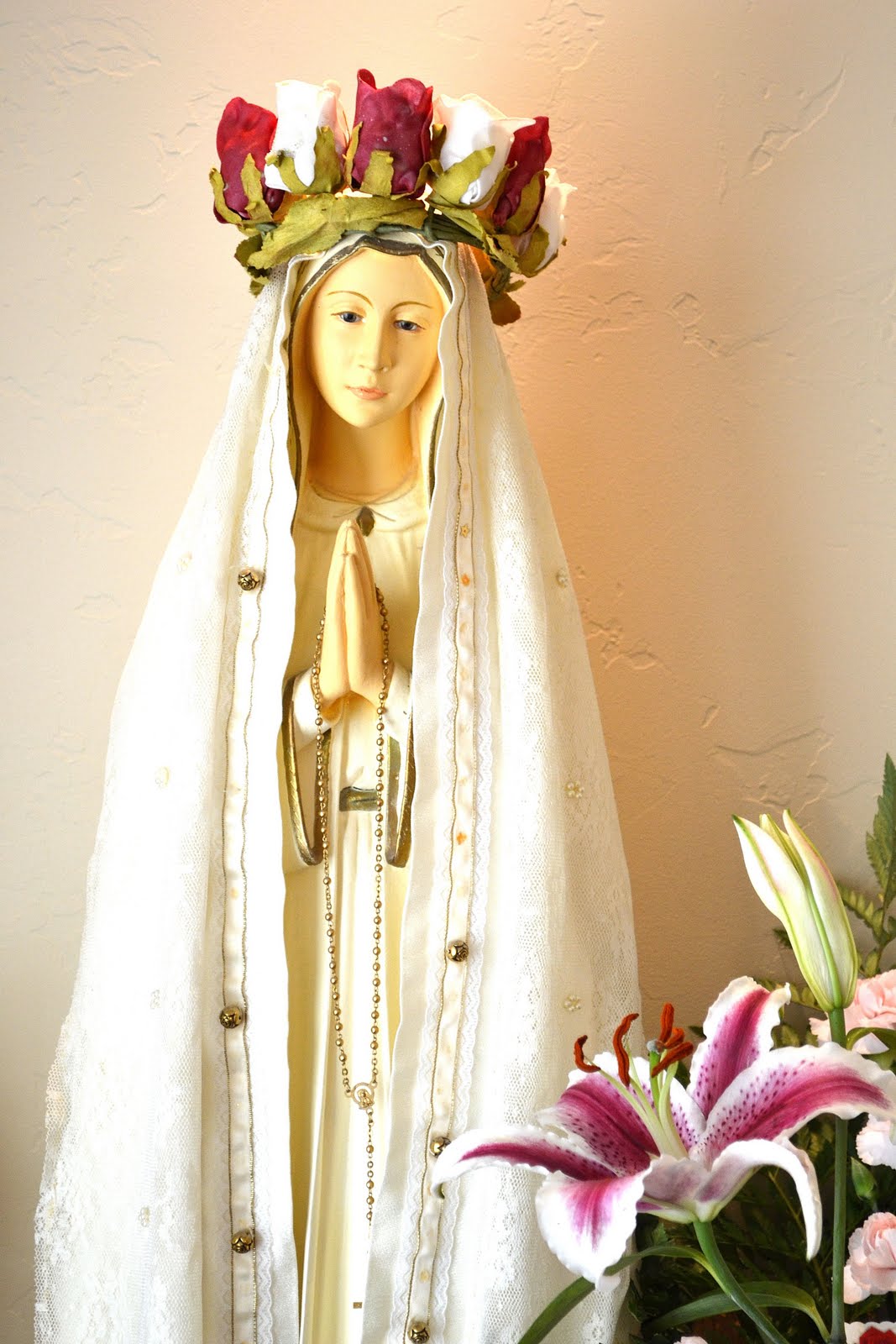 Catholic Cuisine: A Feast for Mary's Month of May!