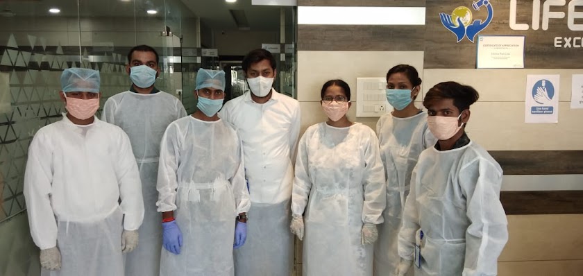 Success story of the Founder of Lifeline Lab Pathology