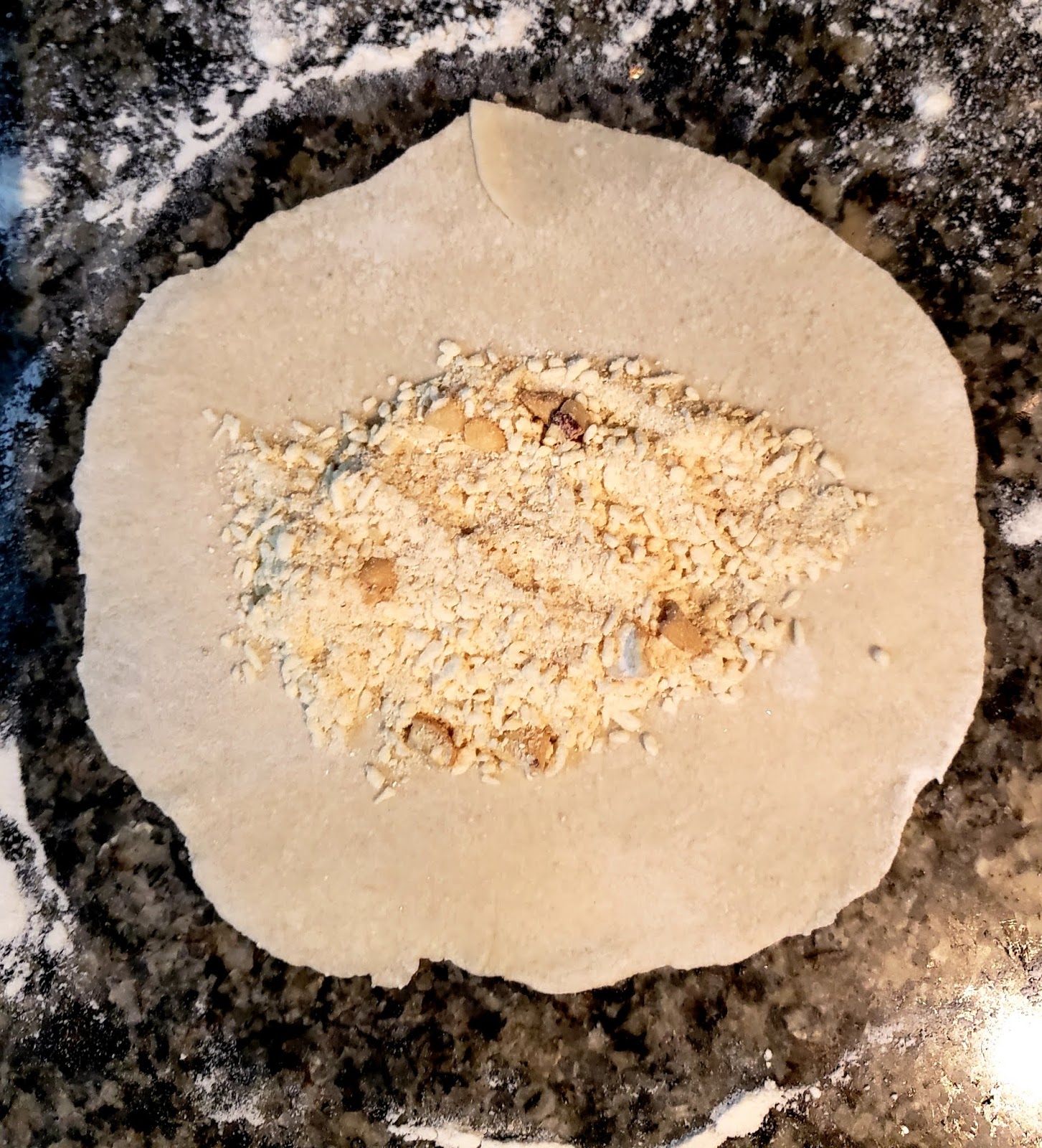 Garjalu/Kajjikaya/Gujiya