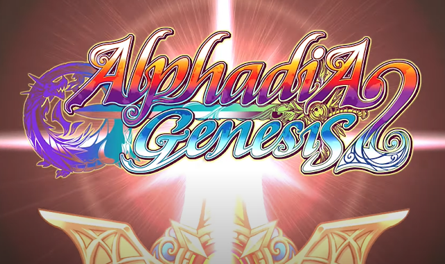 Alphadia Genesis 2: Pre compra disponible en Switch - No Soy Gamer
