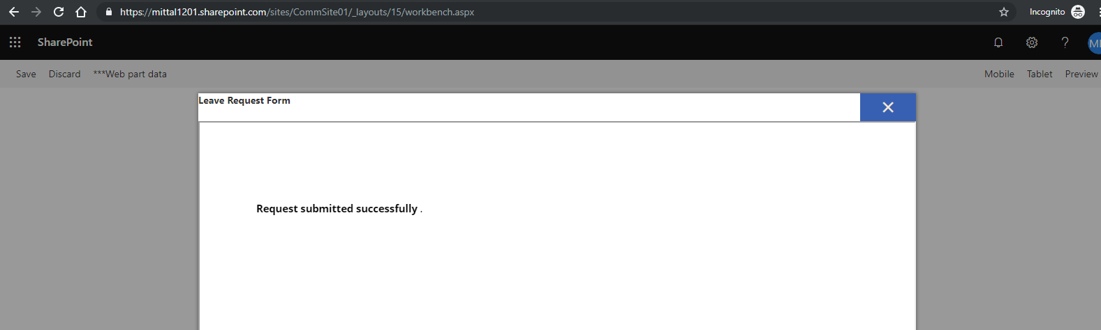 SharePoint Online, Viva , Teams, Power Platform, Azure, Identity: SPFX ...