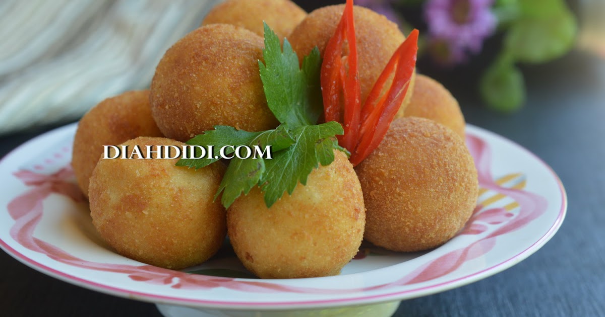 Diah Didi's Kitchen: Tips Membuat Kroket