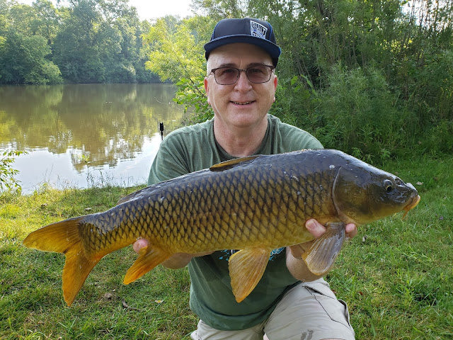 Michigan Carp Fishing Blog: 7 Steps to Get Started in Carp Fishing