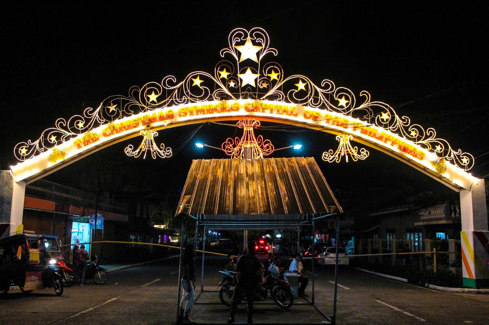 Christmas Symbols Festival: Tangub City