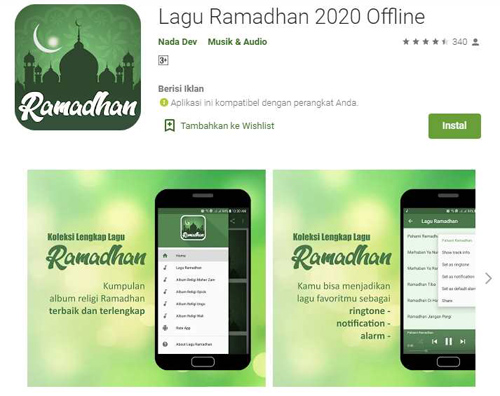 7+ Aplikasi Android Penunjang Ibadah Puasa Selama Bulan Ramadhan - Mister Tekno