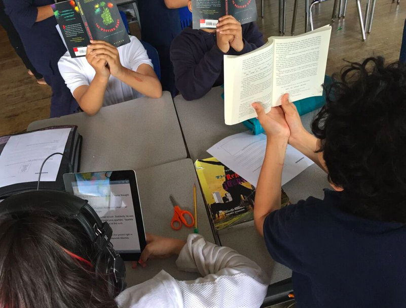 Support #3: Bookshare